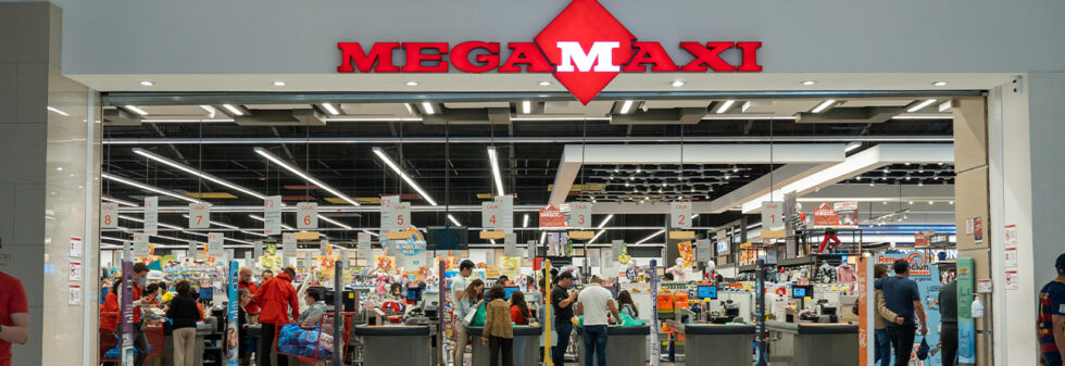 MEGAMAXI - Portal Shopping