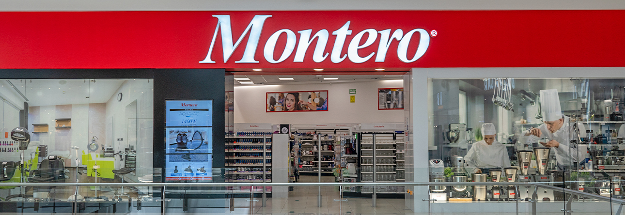 MONTERO - Portal Shopping
