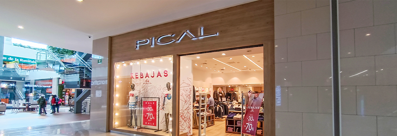 PICAL - Portal Shopping