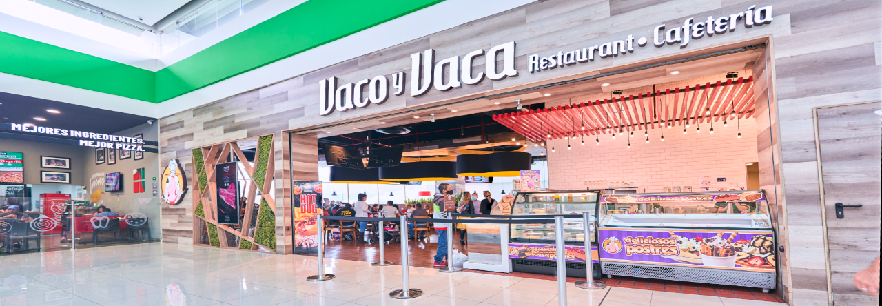 VACO Y VACA - Portal Shopping